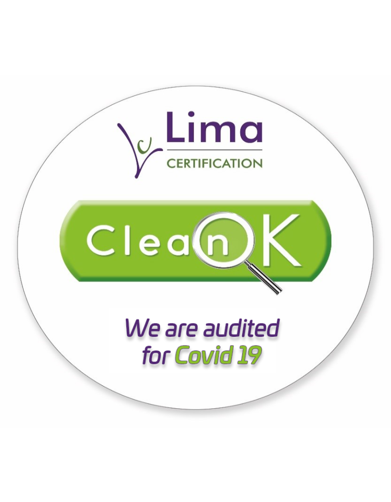 CLEAN OK Program – Lima Certification